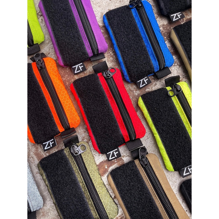 ZeroFeud Soft Wallet ZF Soft Wallet Zero Feud And Beads | Shopee ...