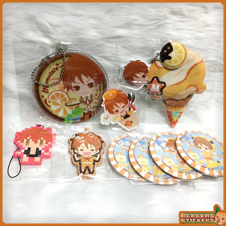 2-3pcs BUNDLE - Momotaro Mikoshiba - Free! Iwatobi Anime Assorted ...