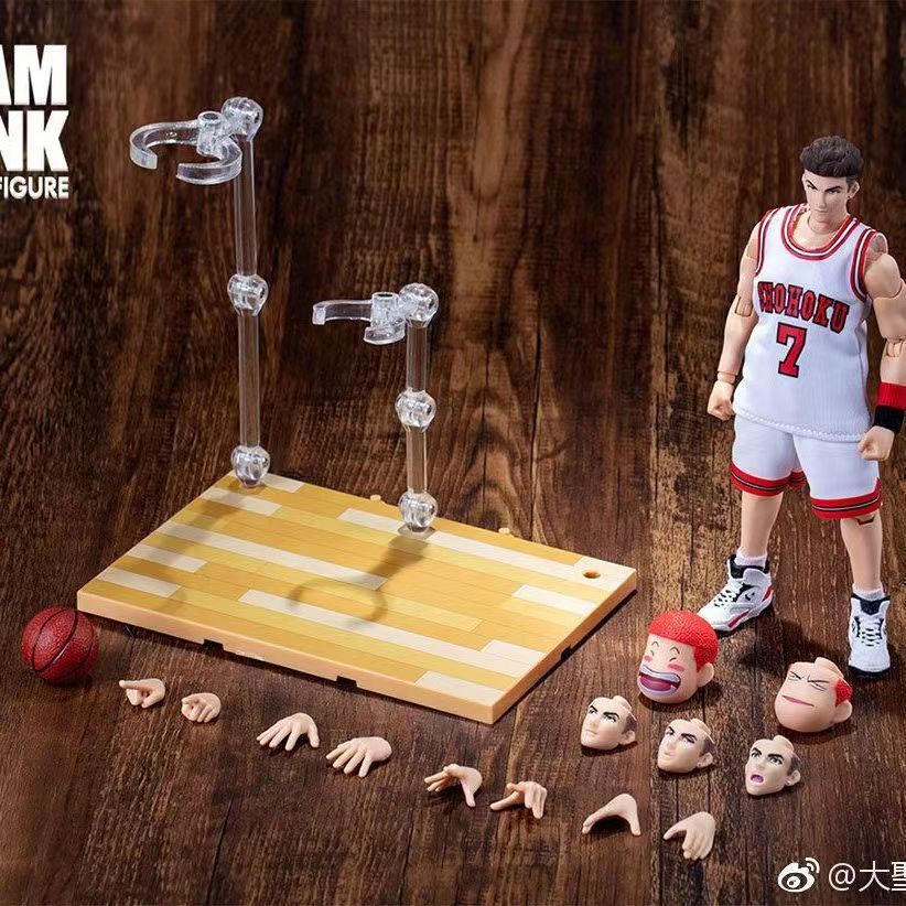 【New Arrival】Anime × SLAM DUNK - Sakuragi Hanamichi Kaede Rukawa ...