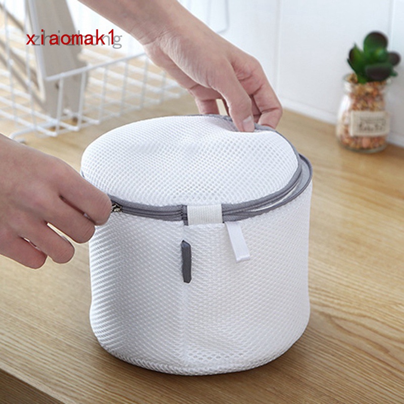Underwear Bra Sock Laundry Washing Aid Net Mesh Bag Washing Machine Bra ...