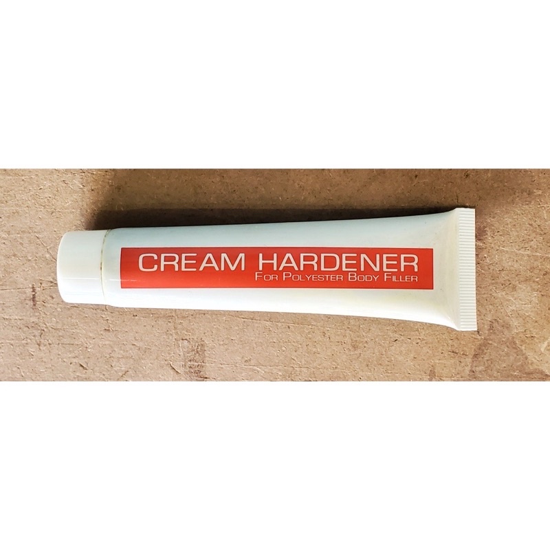 Original Polituff Polyester Body Filler with hardiner 1 Liter | Shopee ...