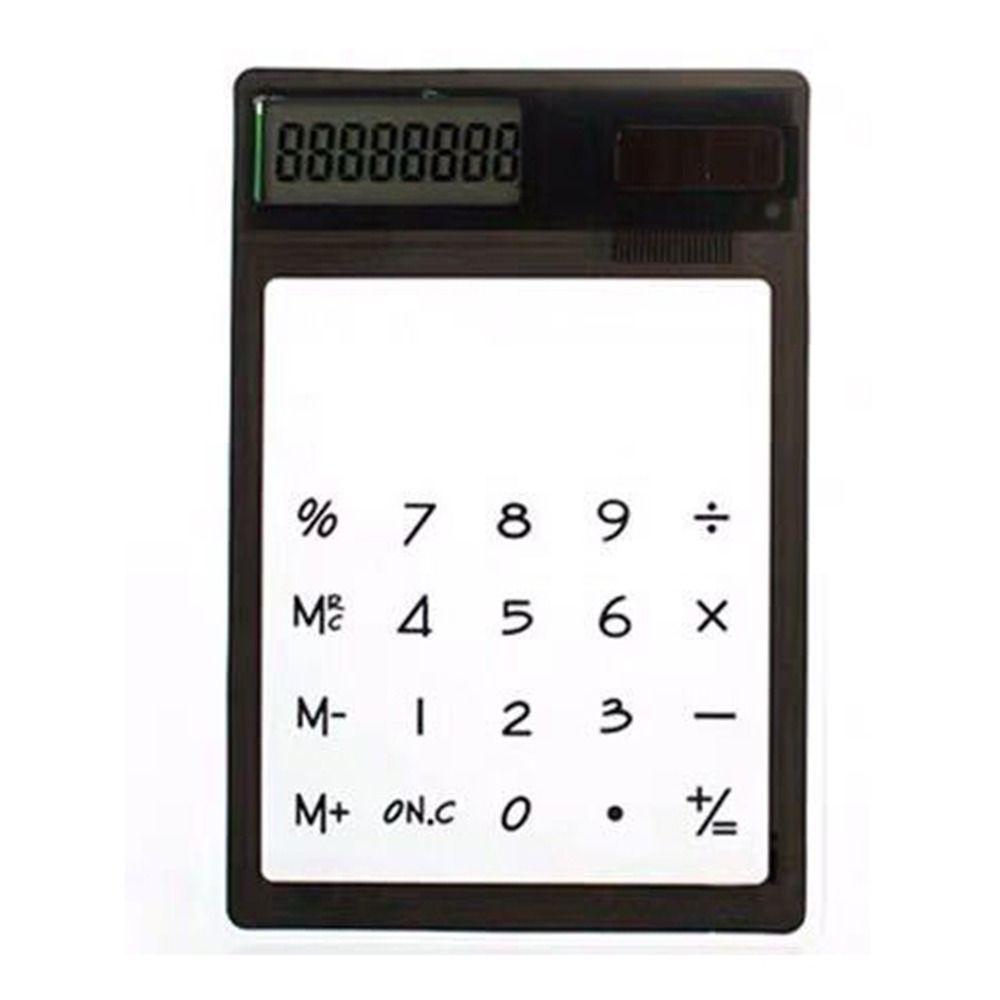 FENGCY Touch Screen Calculator Portable Small Kawaii Home Office ...