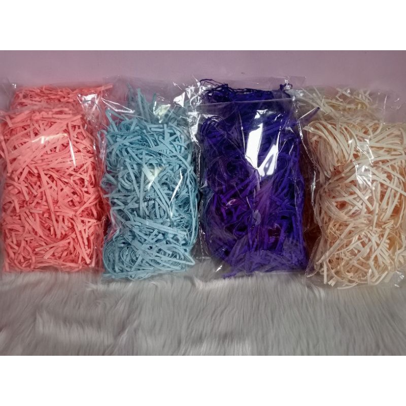 50g/100g Shredded Paper | Shopee Philippines