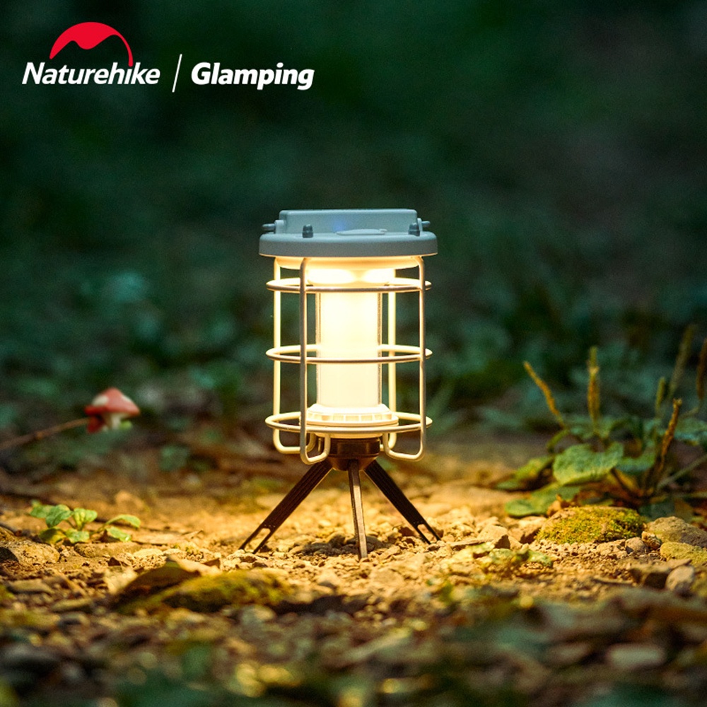 Naturehike outdoor camping lamp Portable camping camp lamp Atmosphere ...