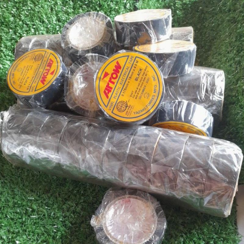 Electrical tape ARROW | Shopee Philippines