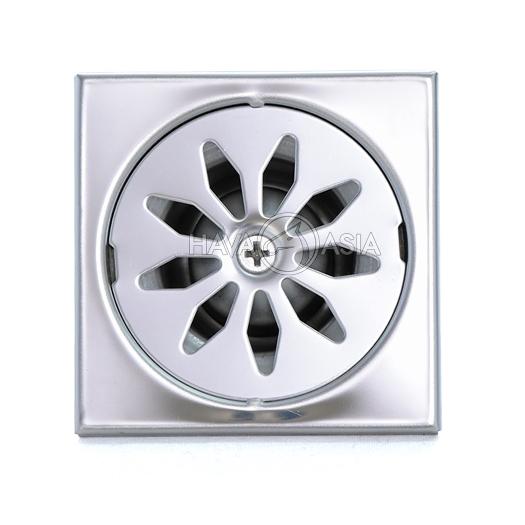 HavaAsia Heavy Duty Stainless Steel 304 Floor Drain Strainer (Code ...