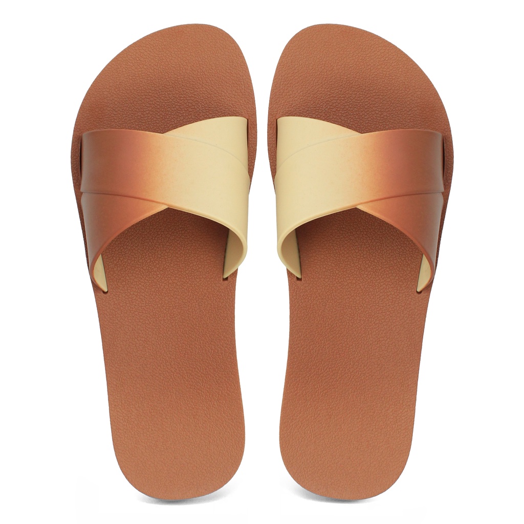 Caribbean Ladies Sandals: Mara (Terracotta) | Shopee Philippines