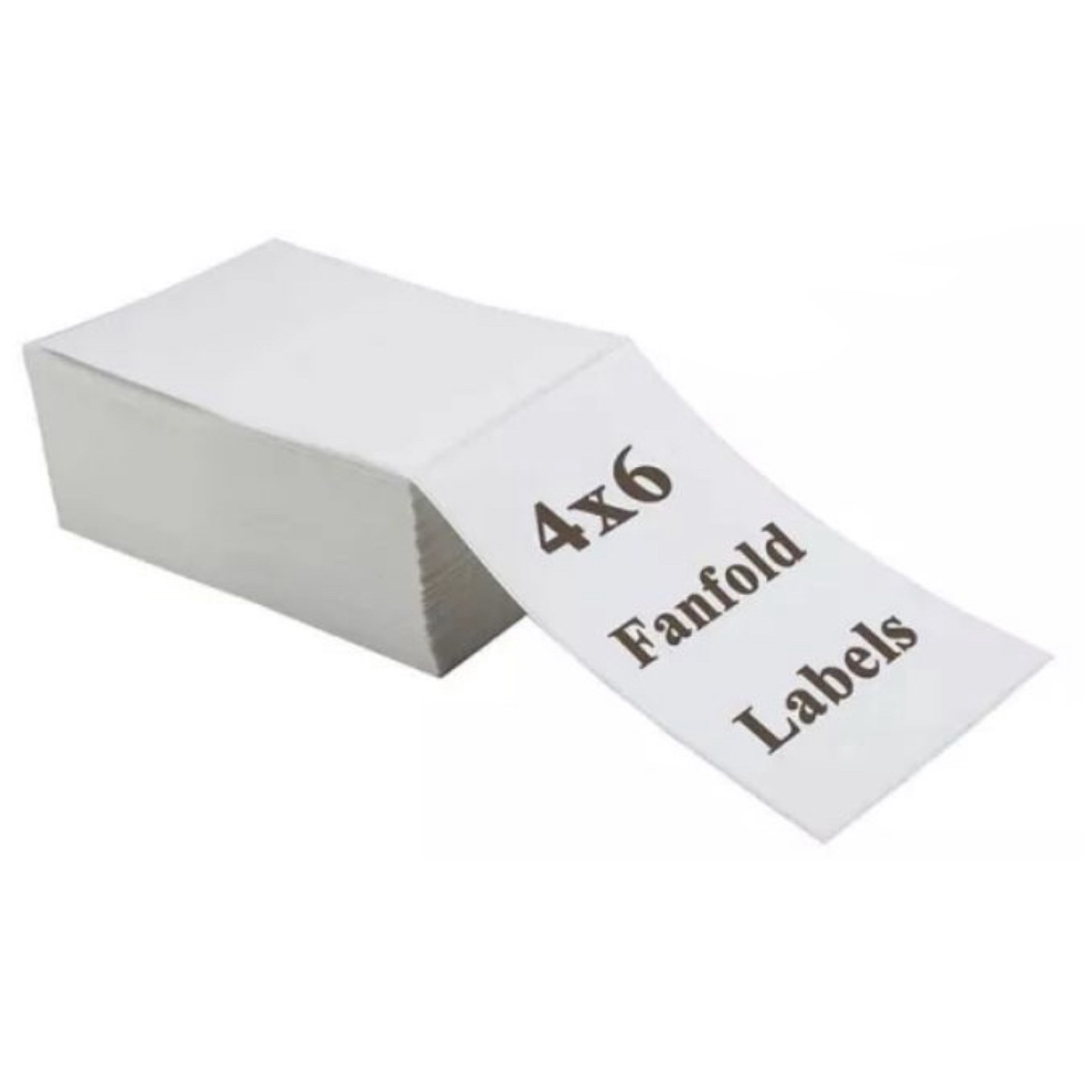 A6 Waybill Thermal Sticker Paper - 10’s / 25’s / 50’s | Shopee Philippines