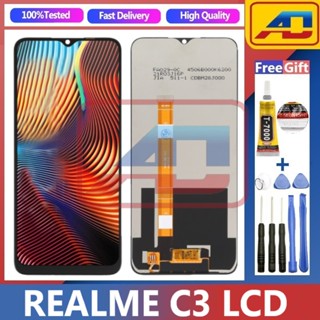 OPPO Realme C3 5 5i 6i A11X A5 2020 A9 2020 LCD Display Screen assembly ...