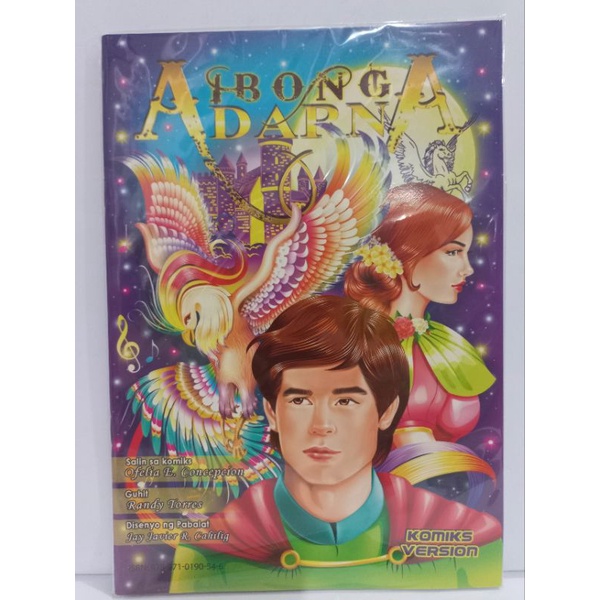 Ibong Adarna Komiks Version | Shopee Philippines