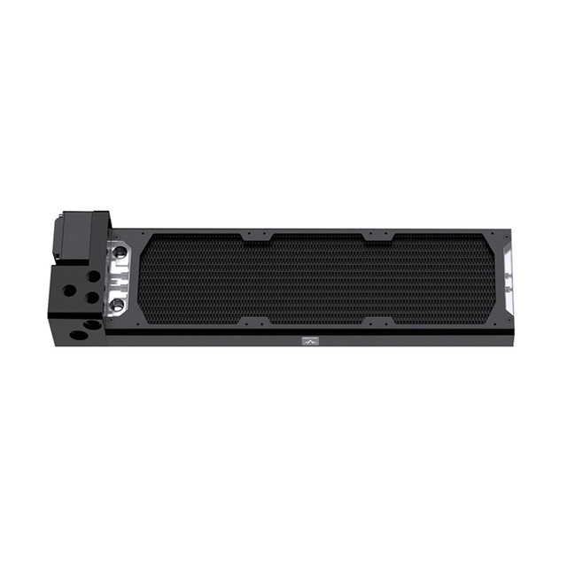 Granzon Integrated AIO Pump Radiator Combo 30mm Thickness Copper ...