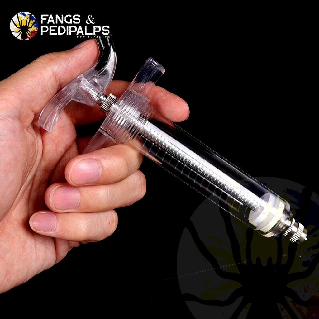 Bird Feeder Syringe with Tube | Hand Feeding Syringe | Stainless Feeder ...