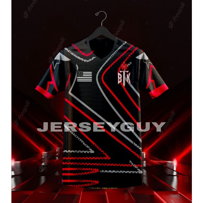 Btk M3 MLBB 2022 Jersey (Free Nickname) | Shopee Philippines