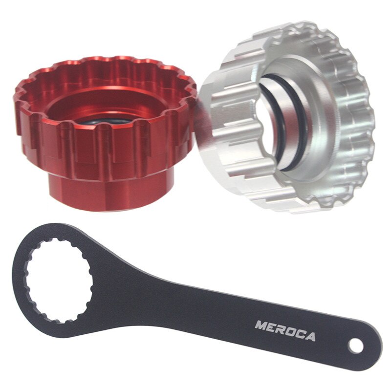 Bicycle Direct Mount Chainring Lock Ring Removal Installation Tool for ...