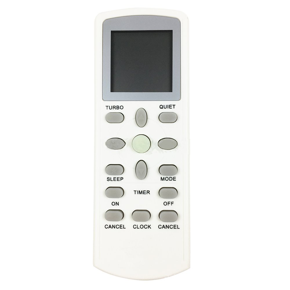 Universal Air Conditioner Remote Controller Replacement FOR YORK DAIKIN ACSON Controller ECGS01 ...