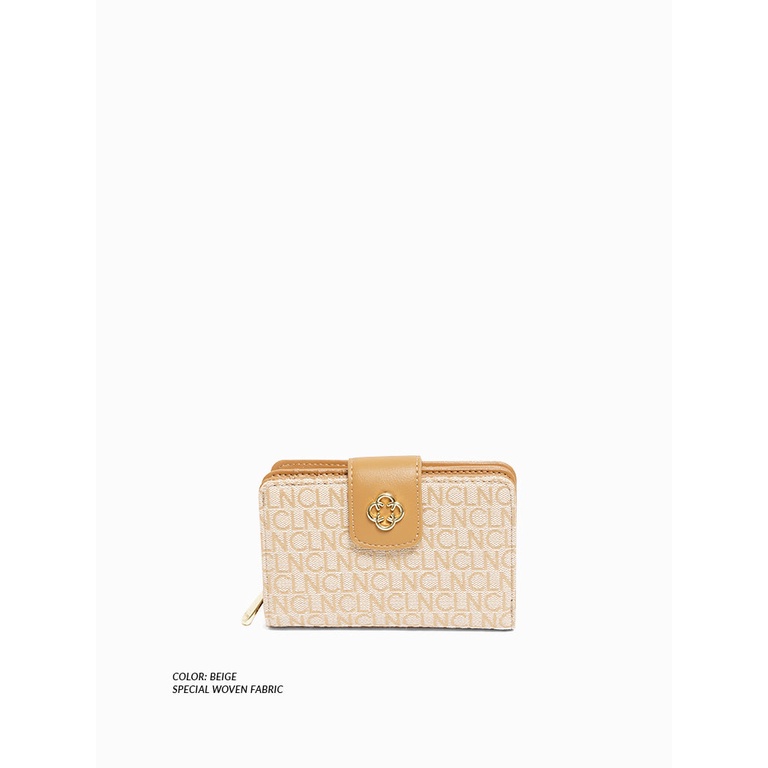 CLN 1020W-Calanthe Wallet (Special Woven Monogram) | Shopee Philippines