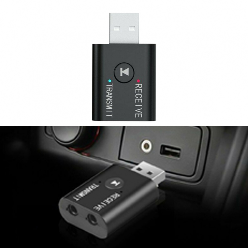 Transmitter&Receiver Accessories MP3/MP4 USB Wireless 2 IN 1 42*25*11mm ...