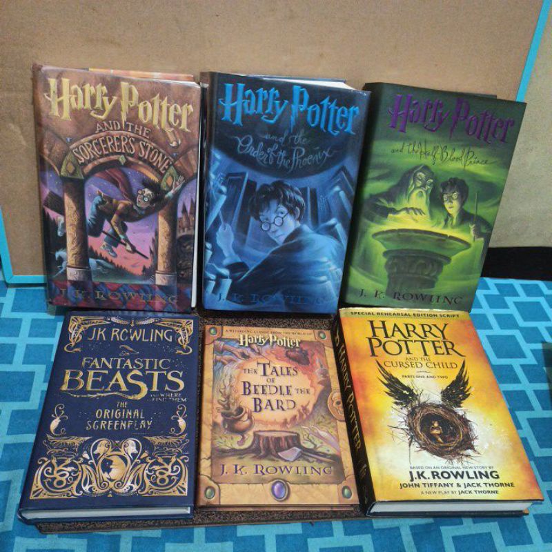 HB fantastic beast Harry Potter and the Order of Phoenix Half Blood ...