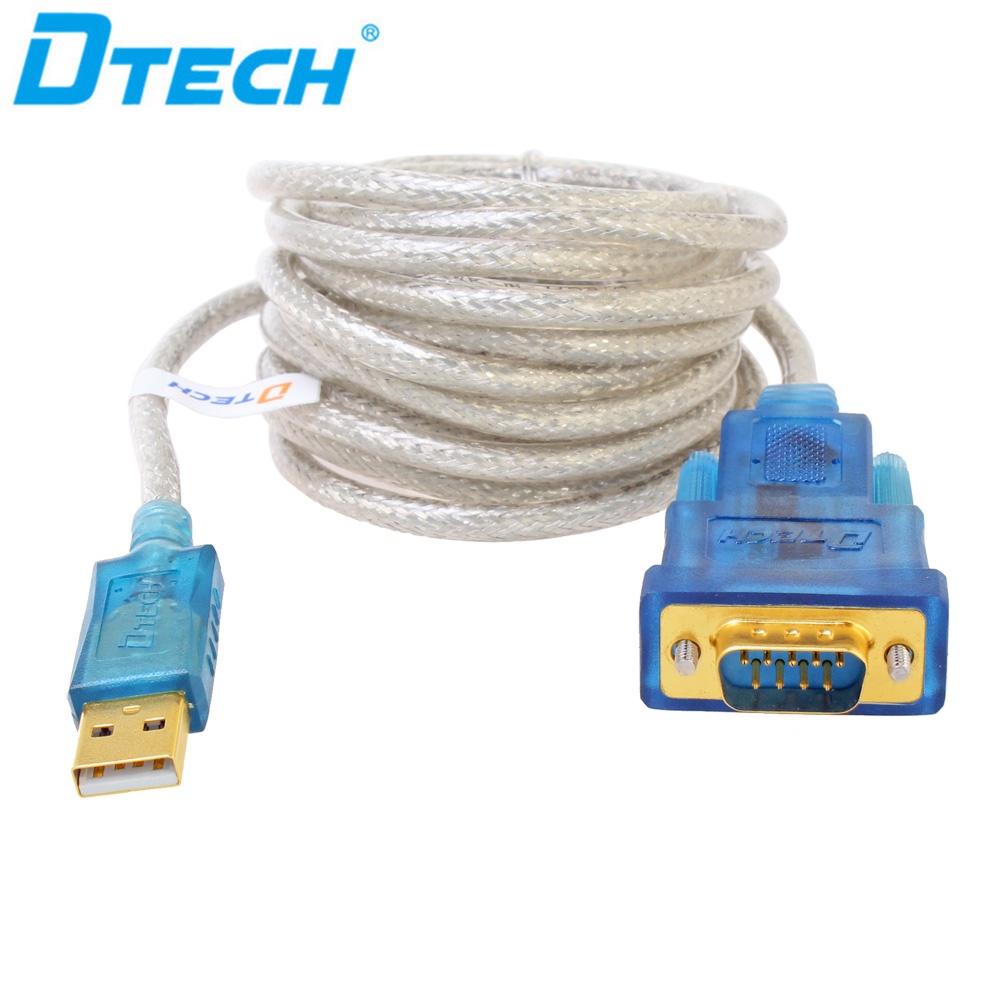 usb To 232 Serial Port Cable Male Head 1m rs232 ft232 Universal ...