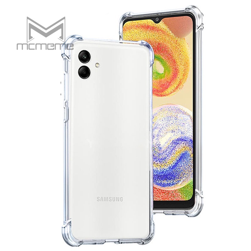 Luxury Shockproof Soft Transparent Case Cover For Samsung Galaxy A16 A06 A36 A56 A26 A55 A05 ...