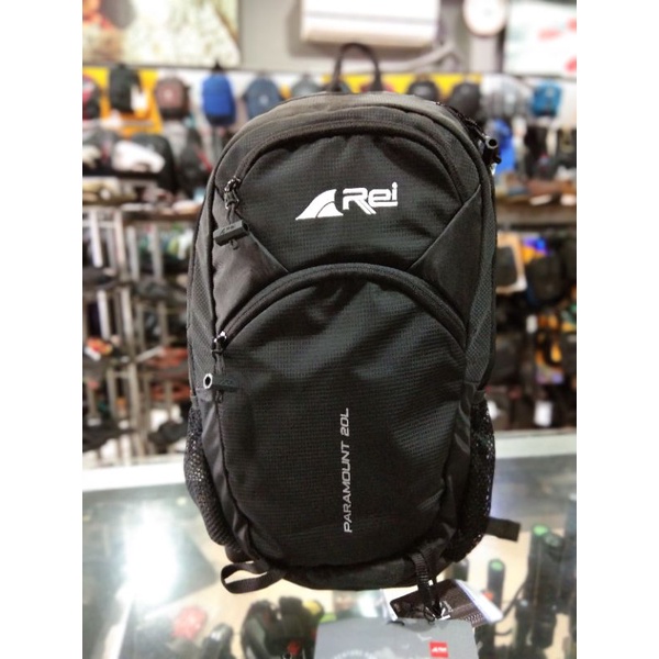 AREI OUTDOORGEAR PARAMOUNT 20L BACKPACK | DAYPACK REI PARAMOUNT 20L ...