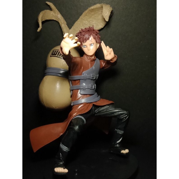 gaara figure (as is condition) | Shopee Philippines