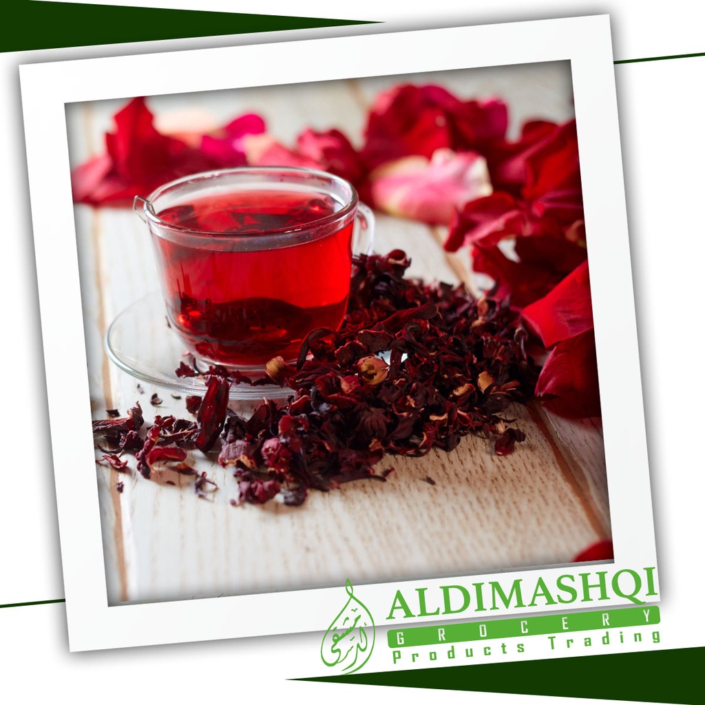 High Quality Dried Hibiscus / karkadeh Flower 500grams | Shopee Philippines