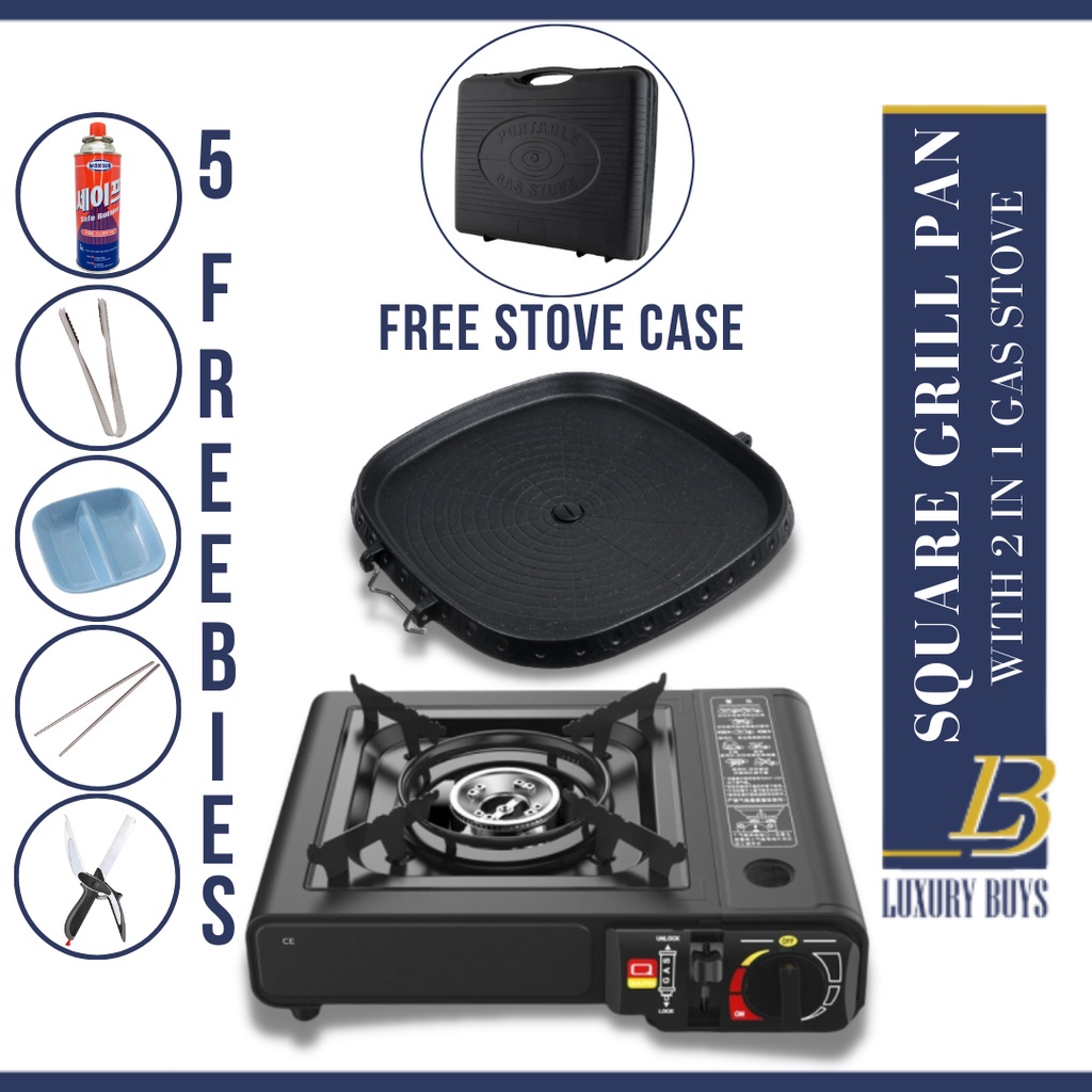 SAMGYUPSAL GRILL PAN SET, Best for Samgyupsal, Samgyupsal, Barbeque BBQ ...