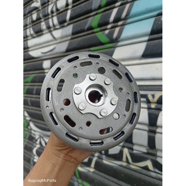 Genuine/Original Rotor Assy / Magneto for Aerox Version 1and 2,Nmax V2 ...