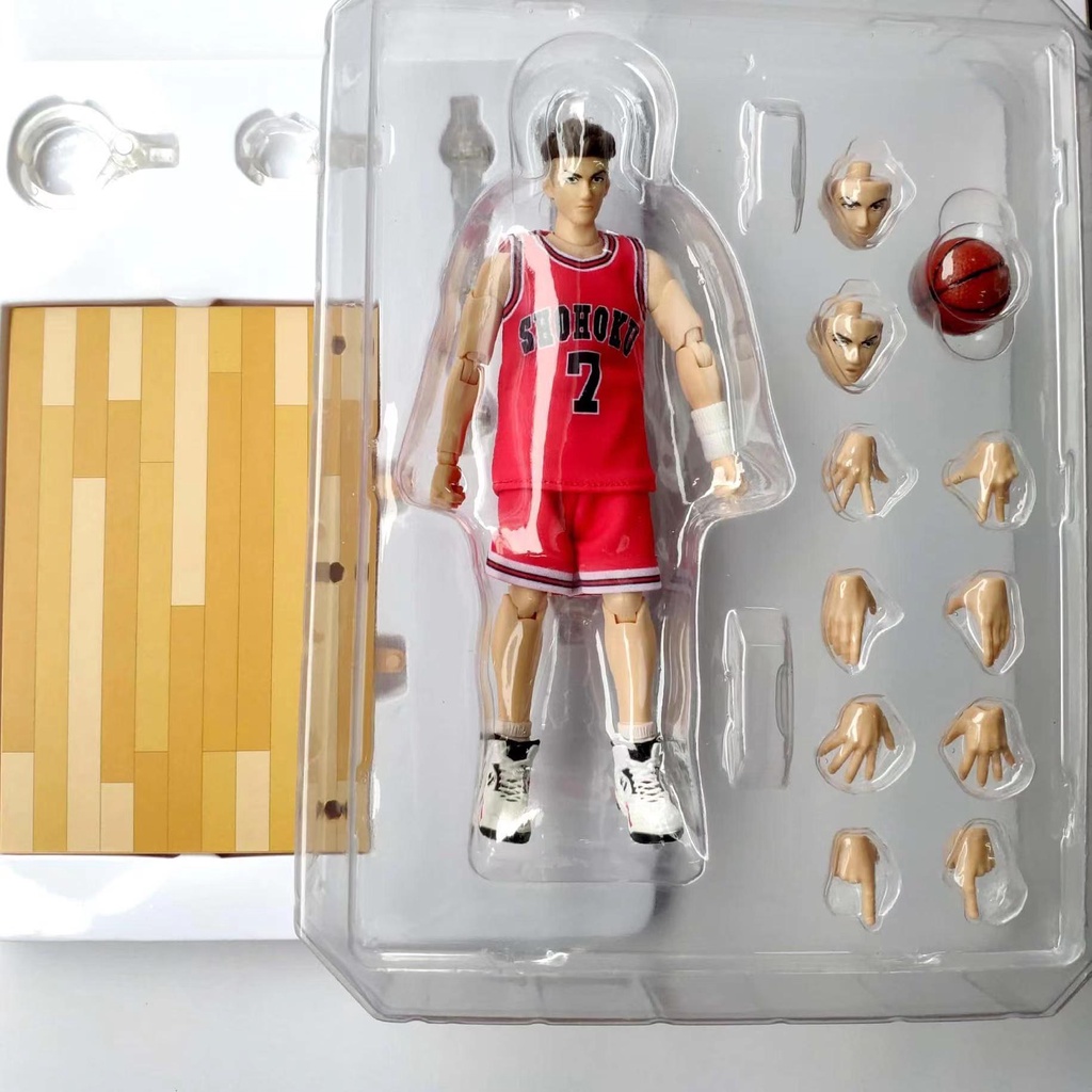 【New Arrival】Anime × SLAM DUNK - Sakuragi Hanamichi Kaede Rukawa ...