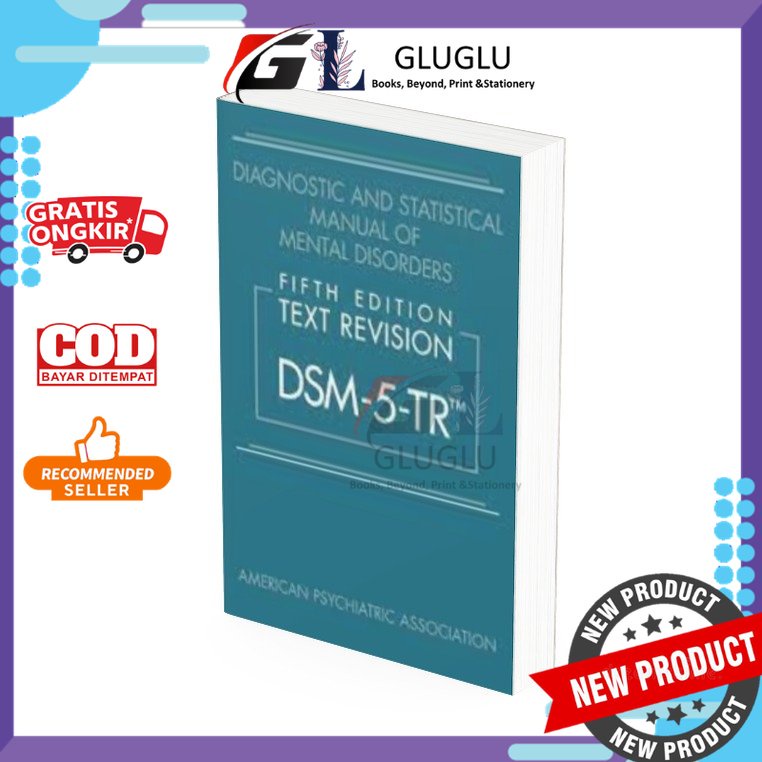 Diagnostic and Statictical Manual of Mental Disorders, FIFTH EDITION ...