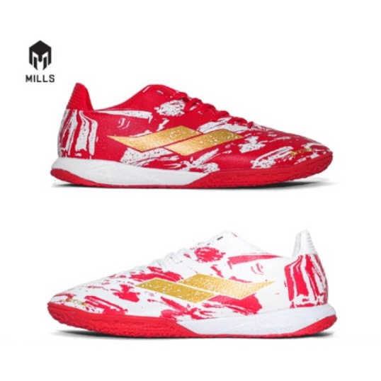 Mills Troy Futsal Shoes +IN Freedom Pack | Shopee Philippines