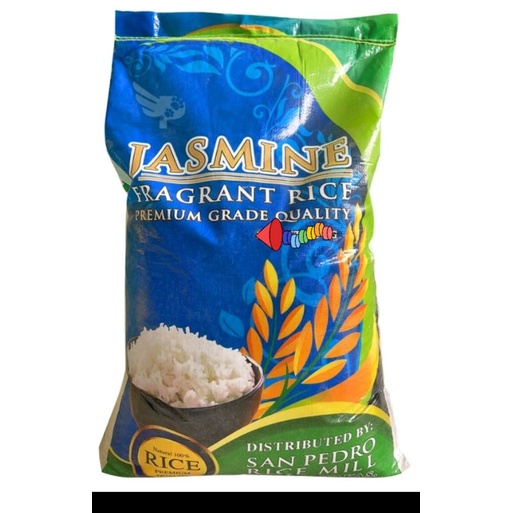 Jasmine Aromatic Rice 5kg Repacked | Shopee Philippines