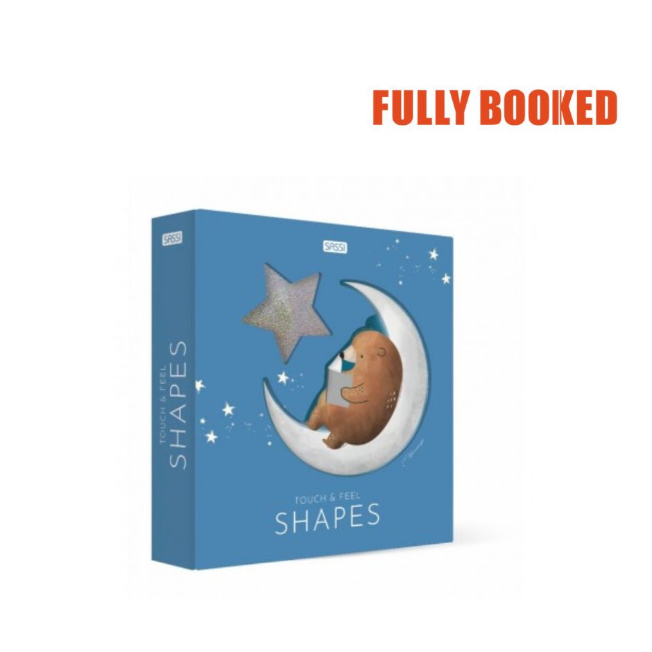 Touch and Feel: Shapes (Board Book) by Valentina Bonaguro | Shopee ...
