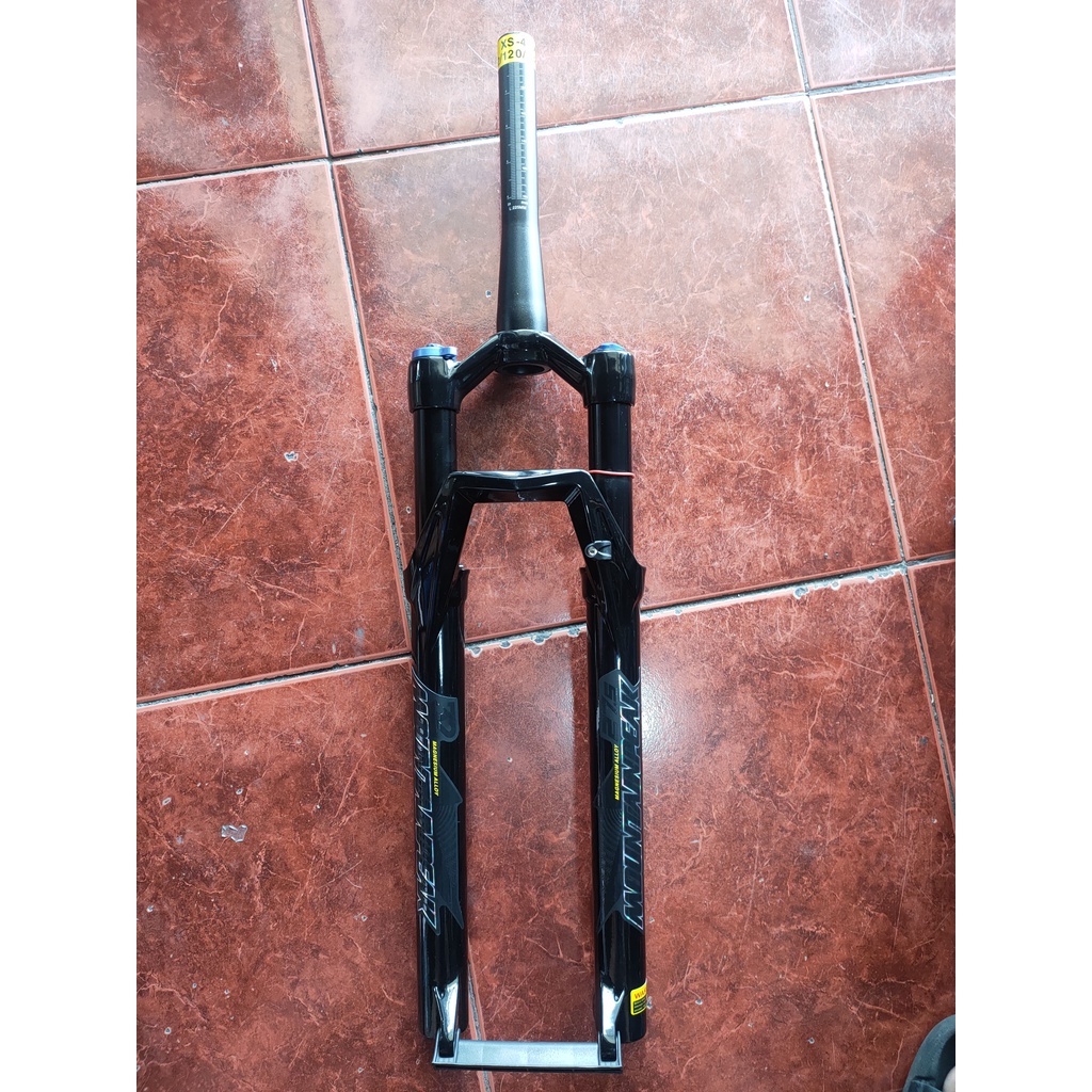 MOUNTAINPEAK XS-4 AIR FORK | Shopee Philippines