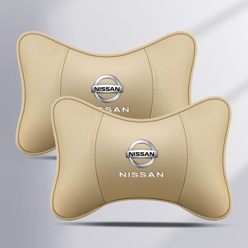 [FACTORY PRICE] Nissan Neck Pillow Car Seat Headrest for Almera Xtrail ...