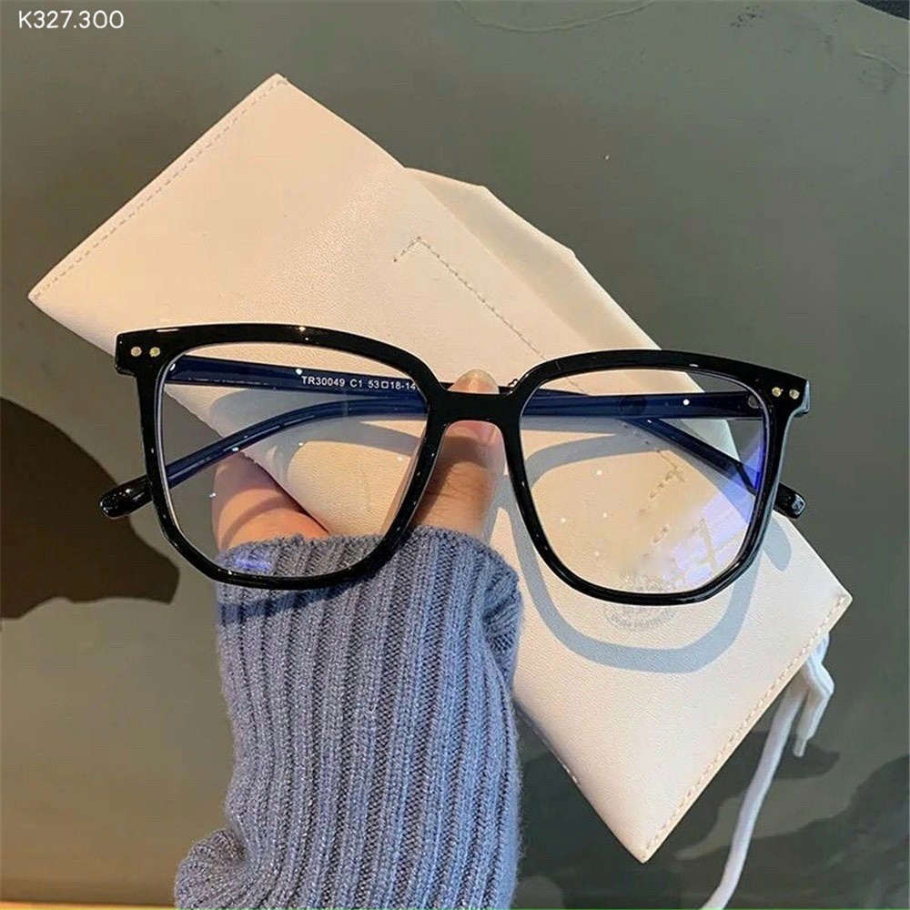 Maihouse women's fashion glasses with elegant square frame - K327 | Shopee Philippines