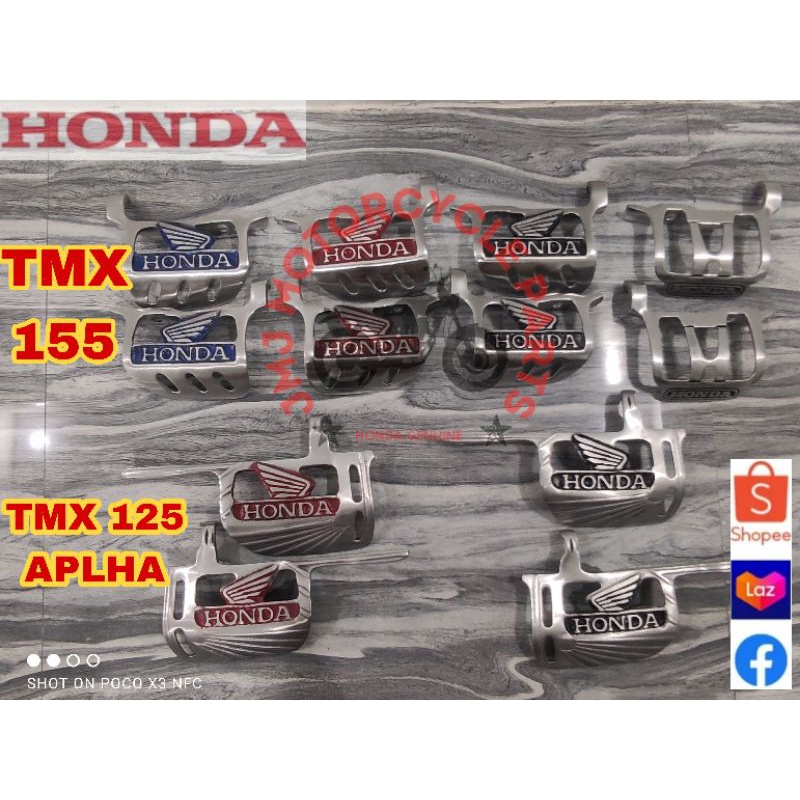 Flasher Guard Tmx 155 Honda Genuine | Shopee Philippines