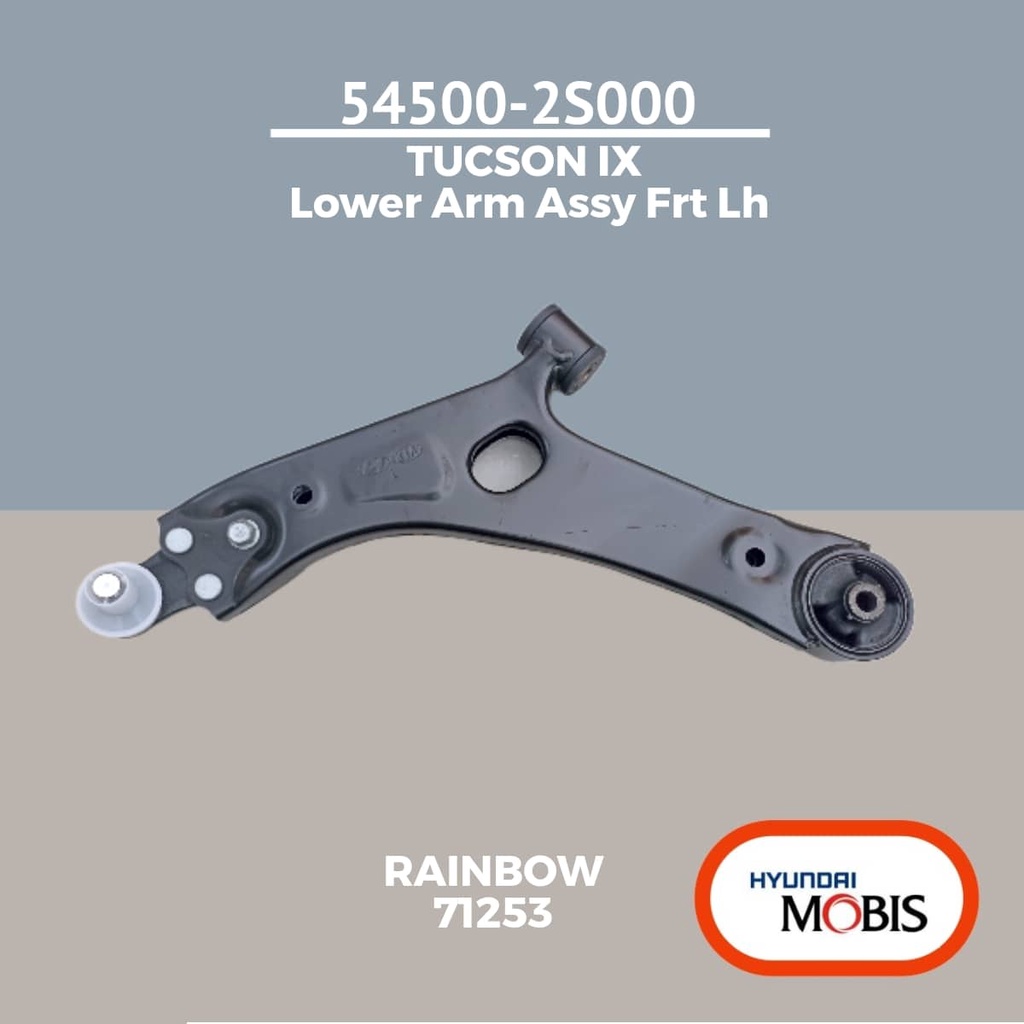 Lower Arm Assy Frt Lh for HYUNDAI Tucson IX [Mobis Original] Part ...