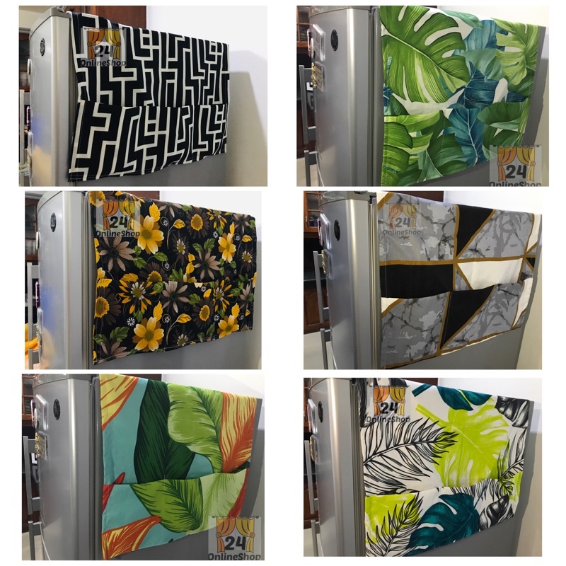 Best Seller Ref Cover with pocket on the side | Shopee Philippines