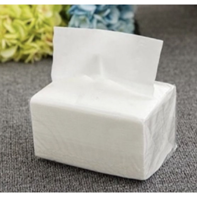 Pull Up Tissue / Facial Tissue 3Ply 300 Sheets | Shopee Philippines