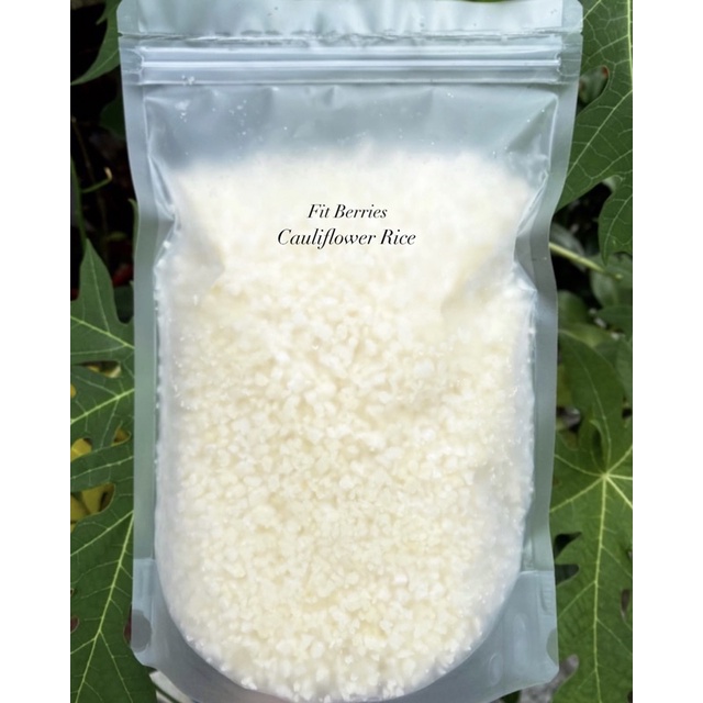 Frozen Cauliflower Rice 900 grams (shipping within Metro Manila only ...