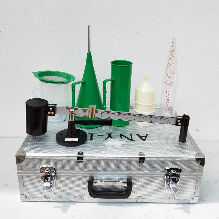 ANY-1 Mud Tester Hydrometer Sediment Concentration Viscometer Gravity ...