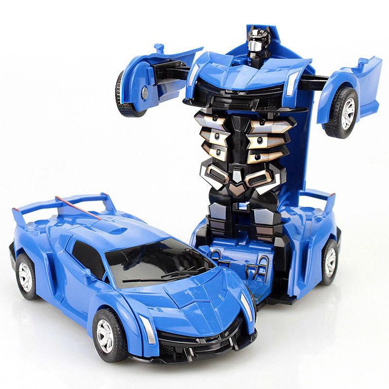 Lamborghini Transformers Robot Cars Autobots bot Optimus Prime Toys For ...