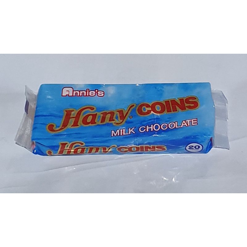 Annie's Hany Peanut Milk Chocolate(SP/Jr/King/Coins) | Shopee Philippines
