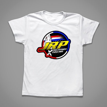 TEAM JRP PHILIPPINES X THAI NEW LOGO OVERSIZE T-SHIRT 100% COTTON ...