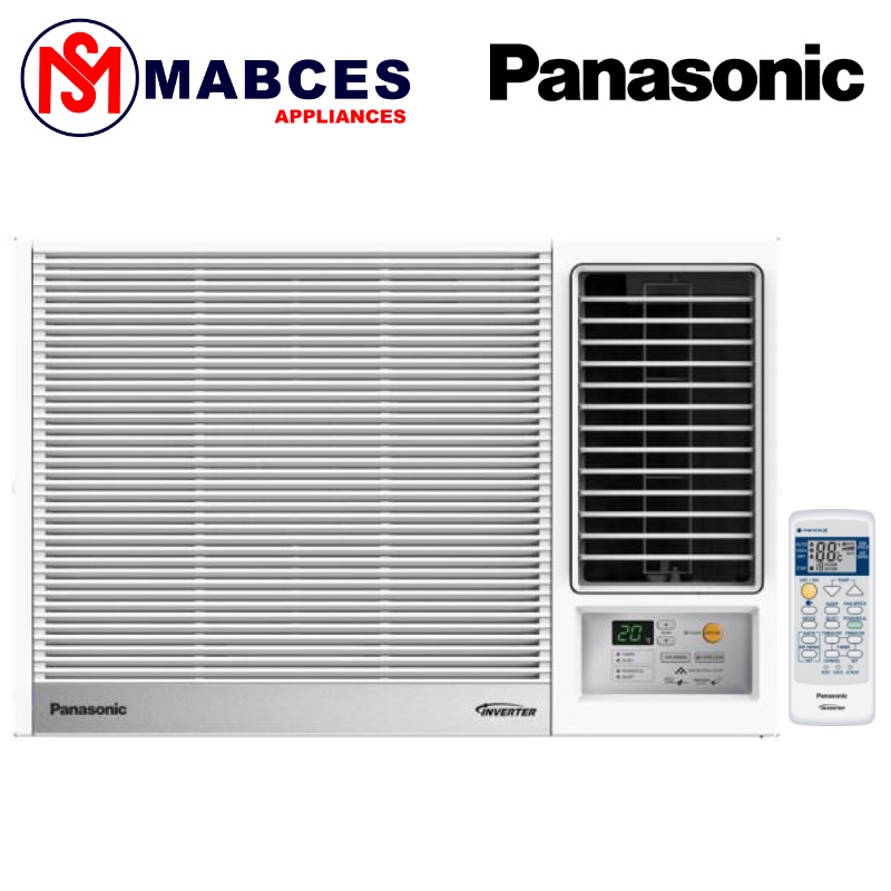 Panasonic 2HP Window Type Inverter Aircon CW-U1821EPH | Shopee Philippines