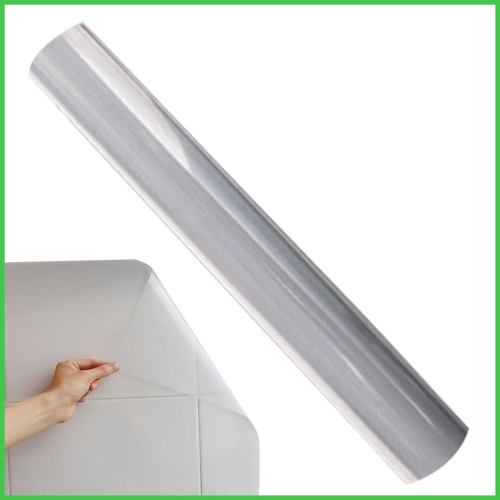 Contact Paper Clear Glossy Kitchen Proof Wall Sticker Stain-proof ...