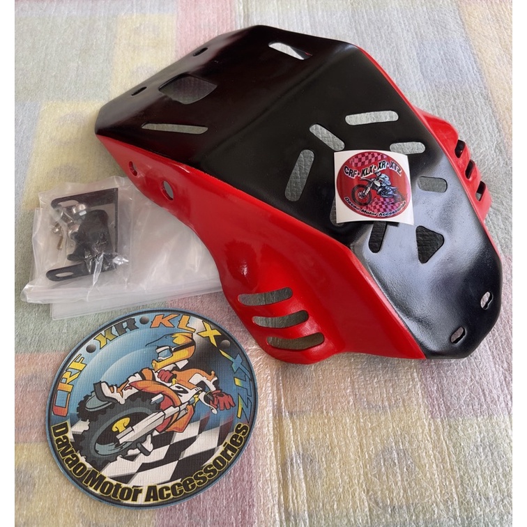 CRF150L,XR150L, KLX150L/BF, XR200, WR155 Engine Guard Alloy | Shopee ...