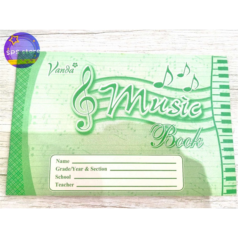 Music Writing Book Blank Sheet Music Notebook need in School Curriculum ...